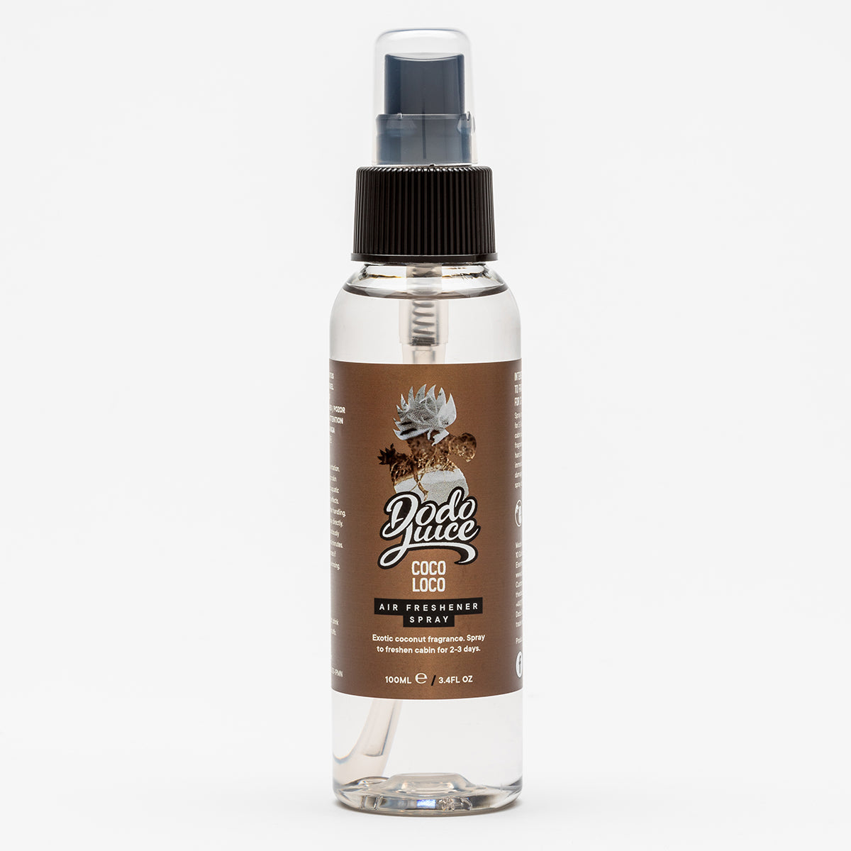 Coco Loco 100ml - loco coconut fragrance air freshener spray HS 961610 ...