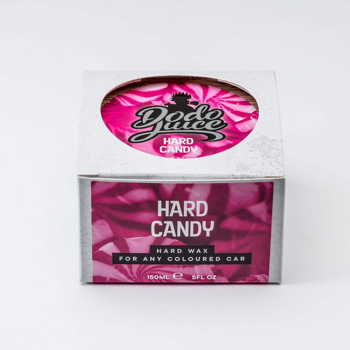 Dodo Juice Hard Candy 30ml - the original Dodo Juice carnauba hard wax ...